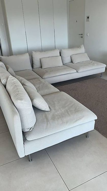Vendo divano SODERHAMN ottimo stato (Gebraucht) in Massagno für CHF 600 ...