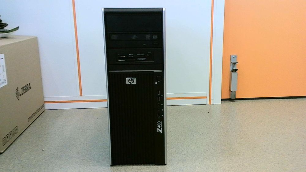 HP-Z400 | Kaufen auf Ricardo