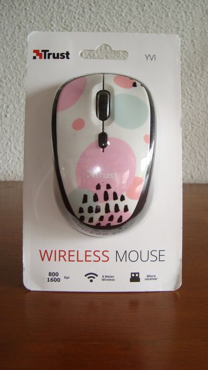 Wireless Mouse (Neu und originalverpackt) in Grosswangen für CHF 10 ...