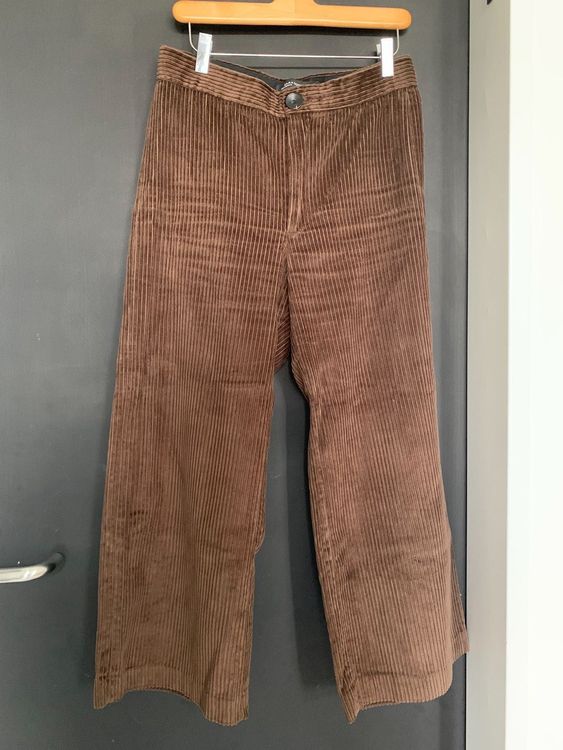 Manchester Hose Zara braun (Gebraucht) in Neftenbach für CHF 9 – mit ...