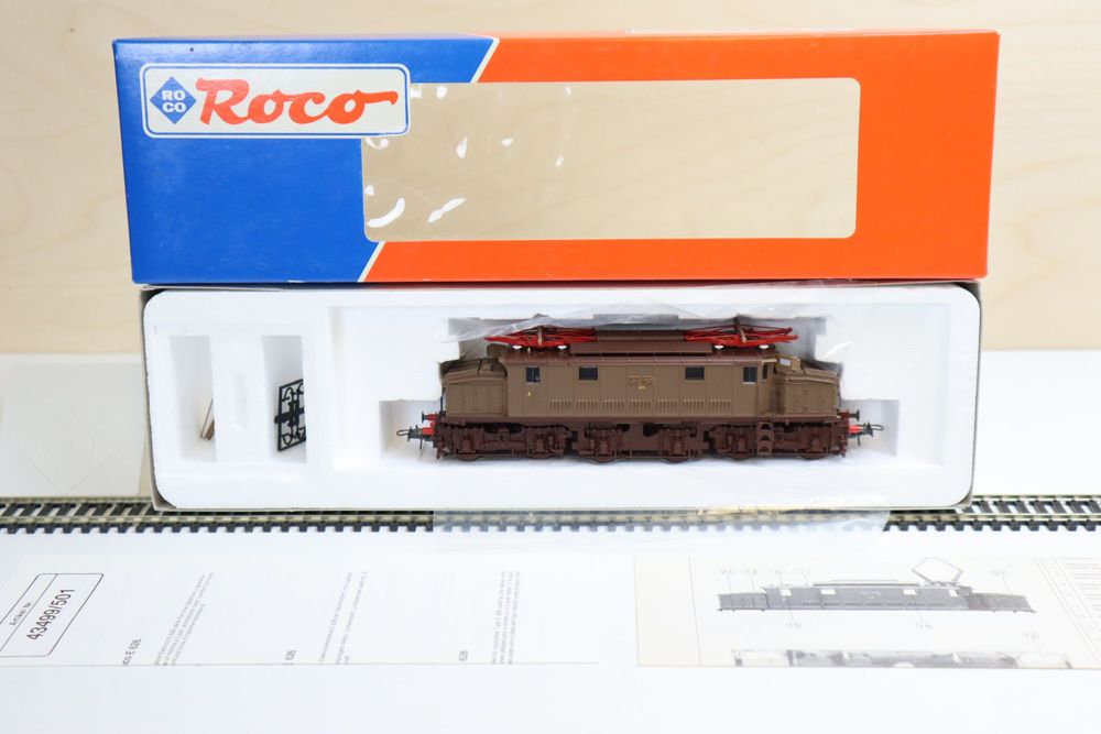 ROCO FS E-Lok 43499.1 - Rarität (Gebraucht) in Winterthur für CHF 119 ...