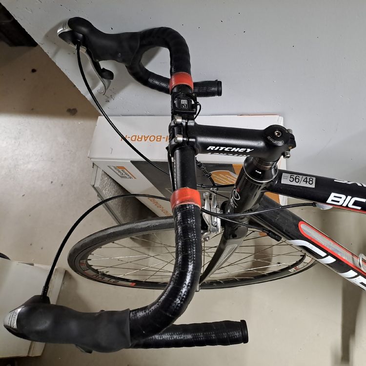 Cube bike DT Swiss R1900 (Gebraucht) in Oberengstringen für CHF 399 ...