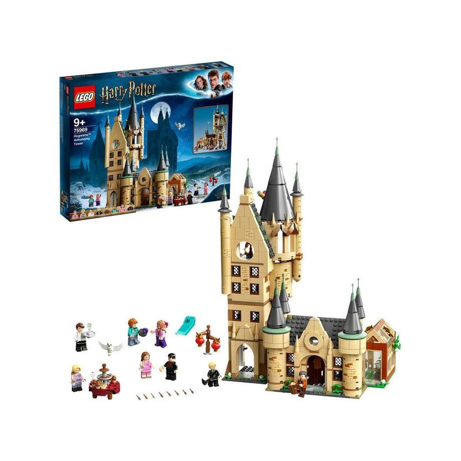 LEGO HARRY POTTER - 75969 la tour d'autonomie de Poudlard (Gebraucht ...