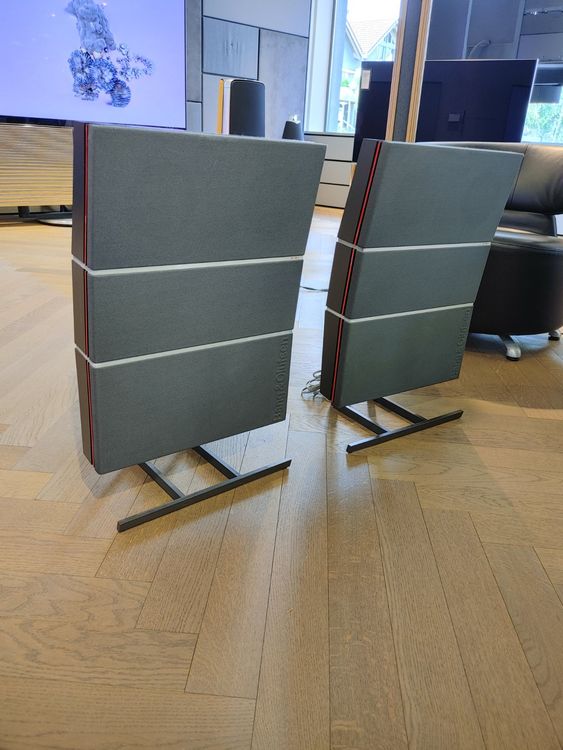 Bang & Olufsen Beovox RL 60.2 Typnr. 6513 Lautsprecherpaar (Gebraucht ...