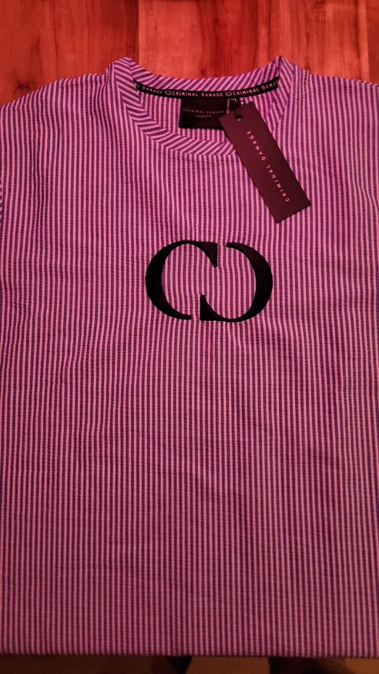 Criminal Damage shirt (Neuf (Voir description)) à Bern pour CHF 18 ...