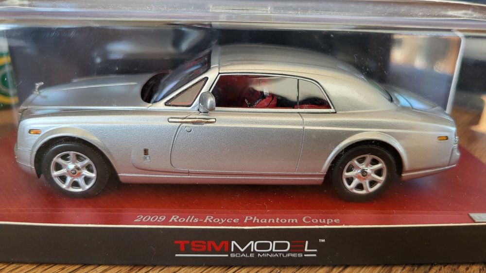 Rolls Royce Phantom Coupe 2009 1:43 TSM-Models (Gebraucht) in Rothrist ...