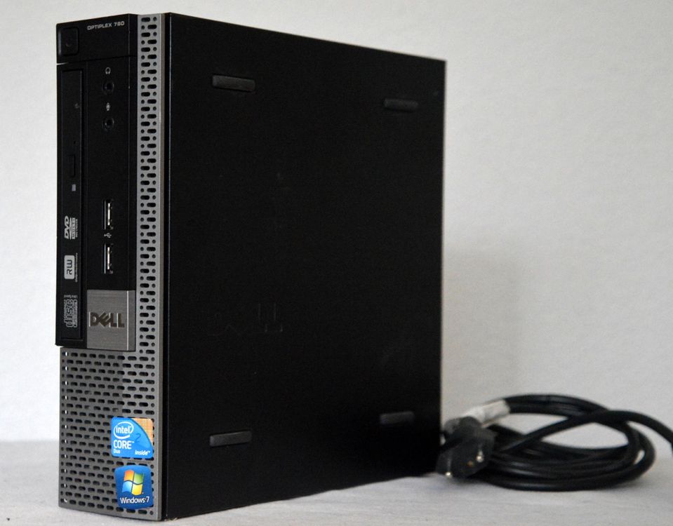 Mini Desktop PC Dell Optiplex 780 (Gebraucht) in Collonges für CHF 45 ...