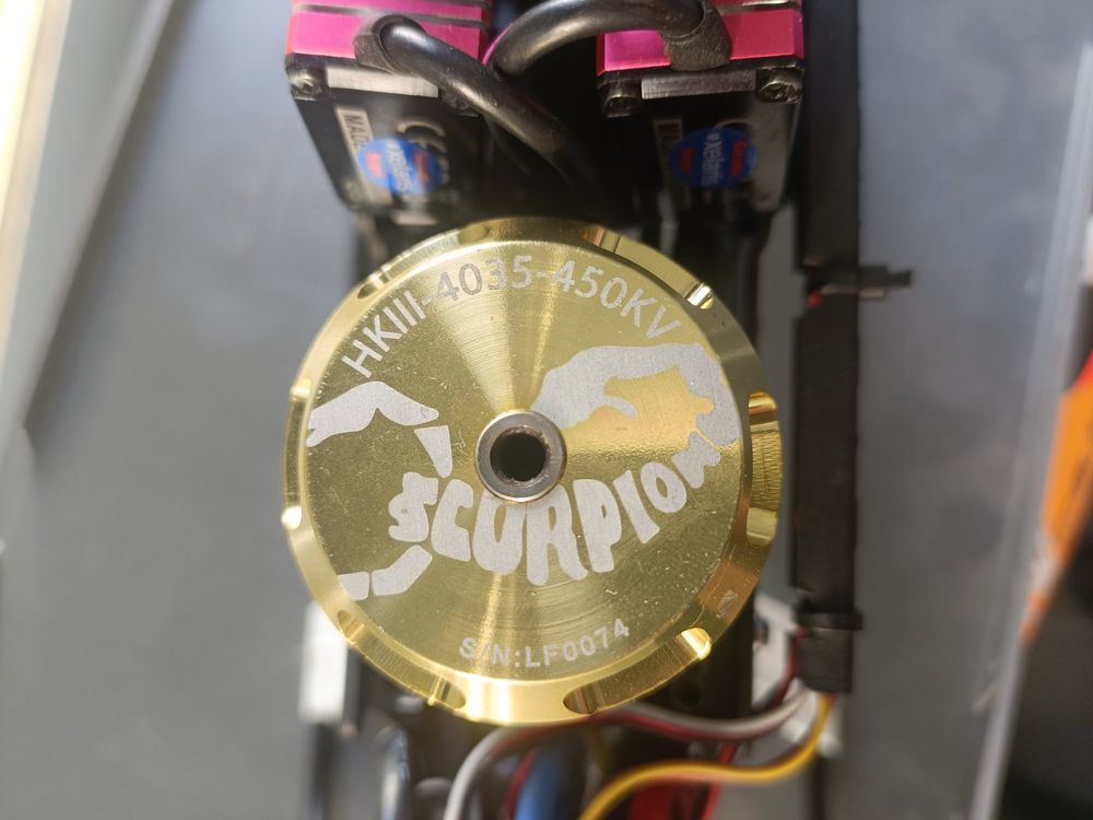 Sab goblin Raw 700 Piuma 12s | Kaufen auf Ricardo