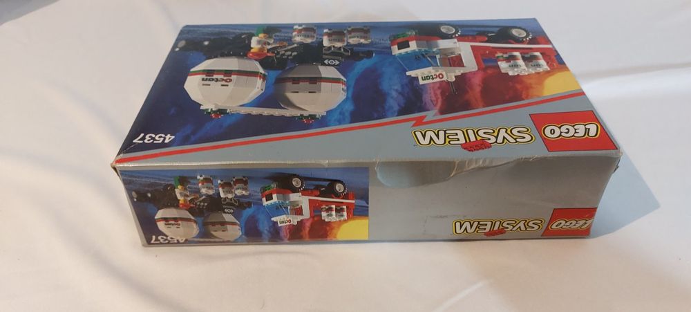 Lego 4537 Twin Tank Transport (Neu (gemäss Beschreibung)) in ...