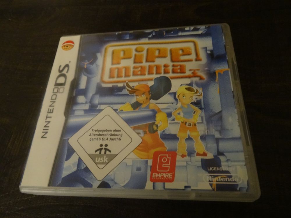 Pippe Mania DS | Kaufen auf Ricardo