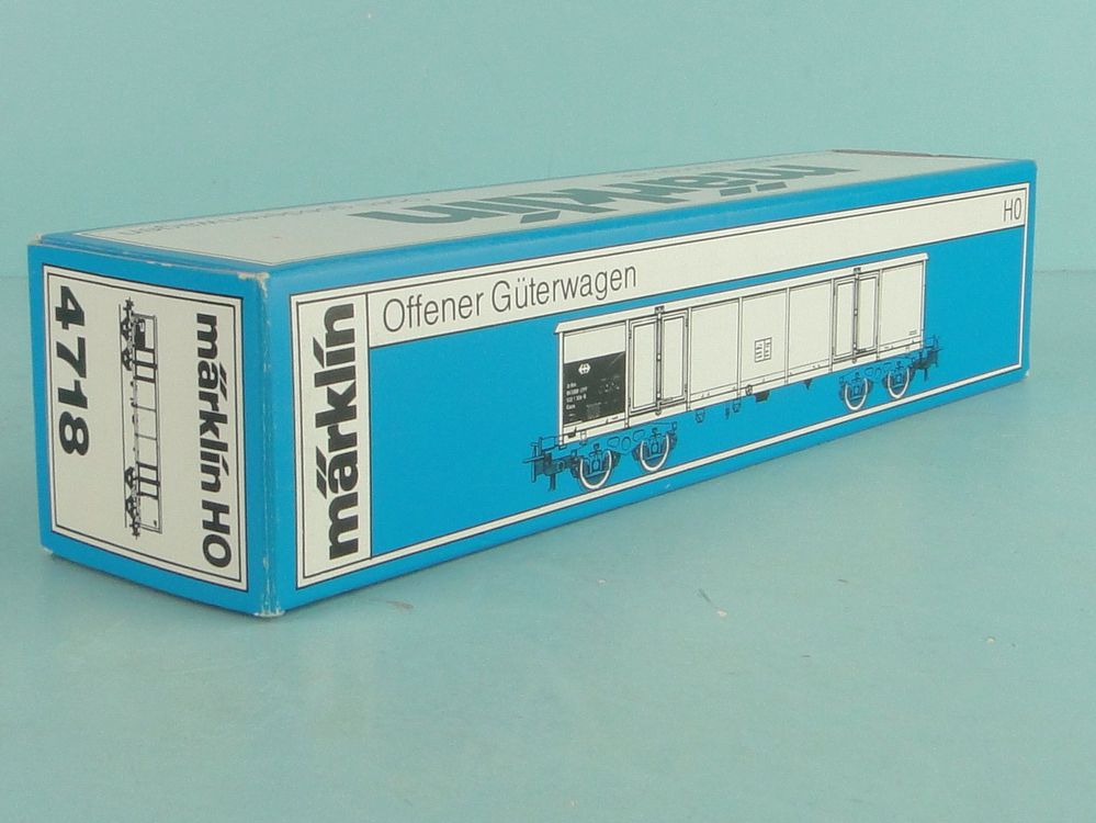 Märklin 4718 SBB Eaos (Gebraucht) in Bülach für CHF 26 – mit Lieferung ...