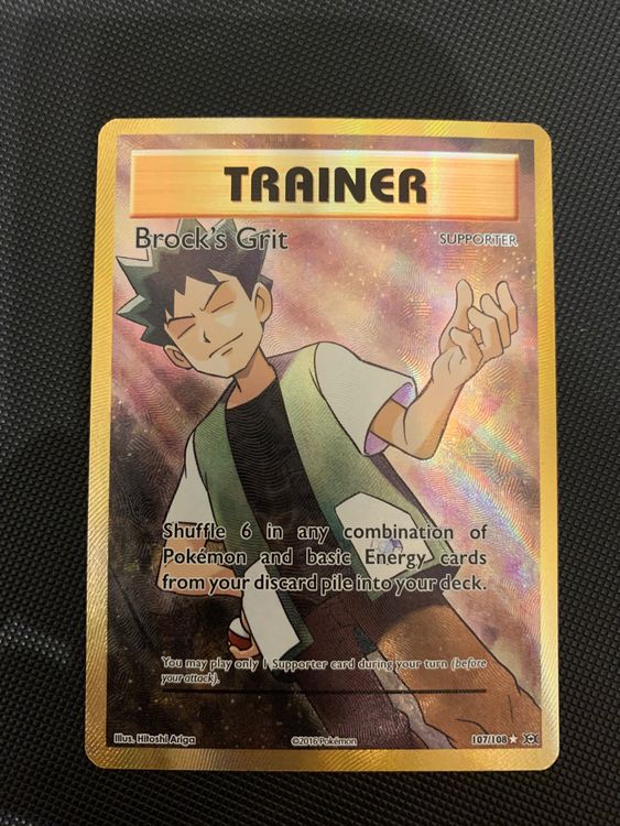 trainer pokemon card | Kaufen auf Ricardo