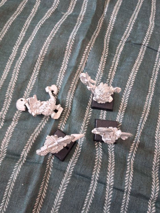 Warhammer the old World Dwarf slayers (Gebraucht) in Sion für CHF 16 ...