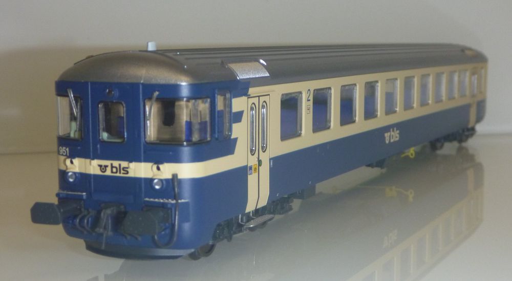 BLS Steuerwagen AC/DC Digital (Neu und originalverpackt) in Frenkendorf ...