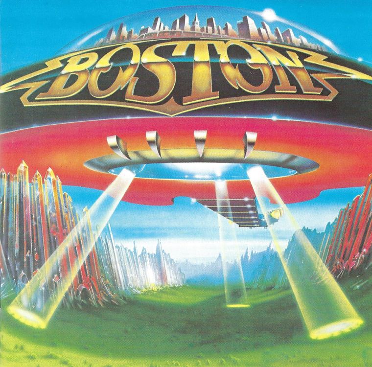 CD: BOSTON - Don't Look Back (Gebraucht) in Rotkreuz für CHF 5 – mit ...