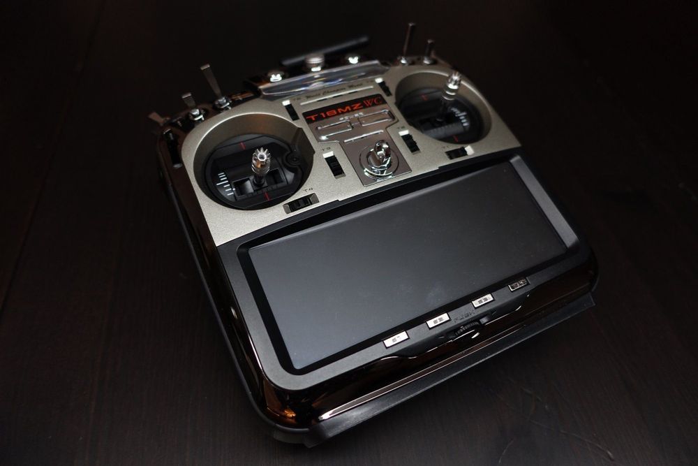 Futaba T18MZ WC | Kaufen auf Ricardo