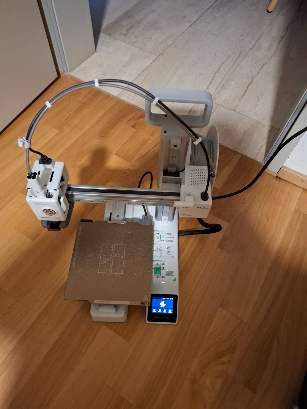 Bambu Lab A1 Mini (Gebraucht) in Dubendorf für CHF 160 – nur Abholung auf Ricardo kaufen