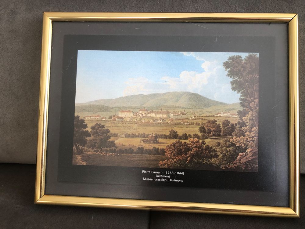 Tableau reproduction (Gebraucht) in Delémont für CHF 10 – mit Lieferung auf Ricardo kaufen