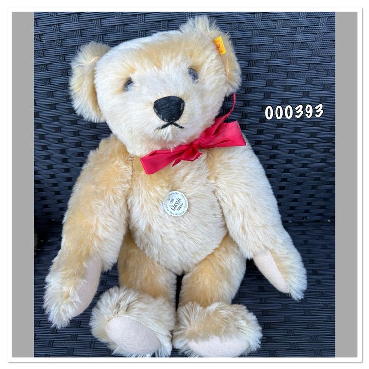 Steiff Bär Nr. 000393 (Gebraucht) in Speicher für CHF 40 – mit ...