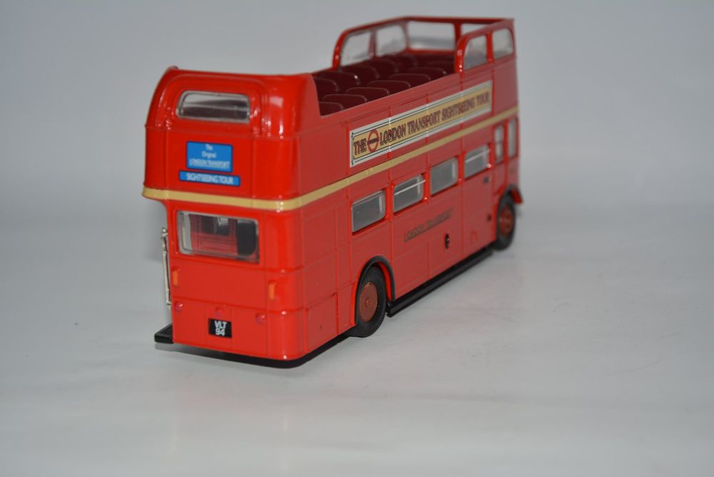 AEC Routemaster Open Top , Londonbus Sightseeing Tour , 1:50 (Gebraucht ...