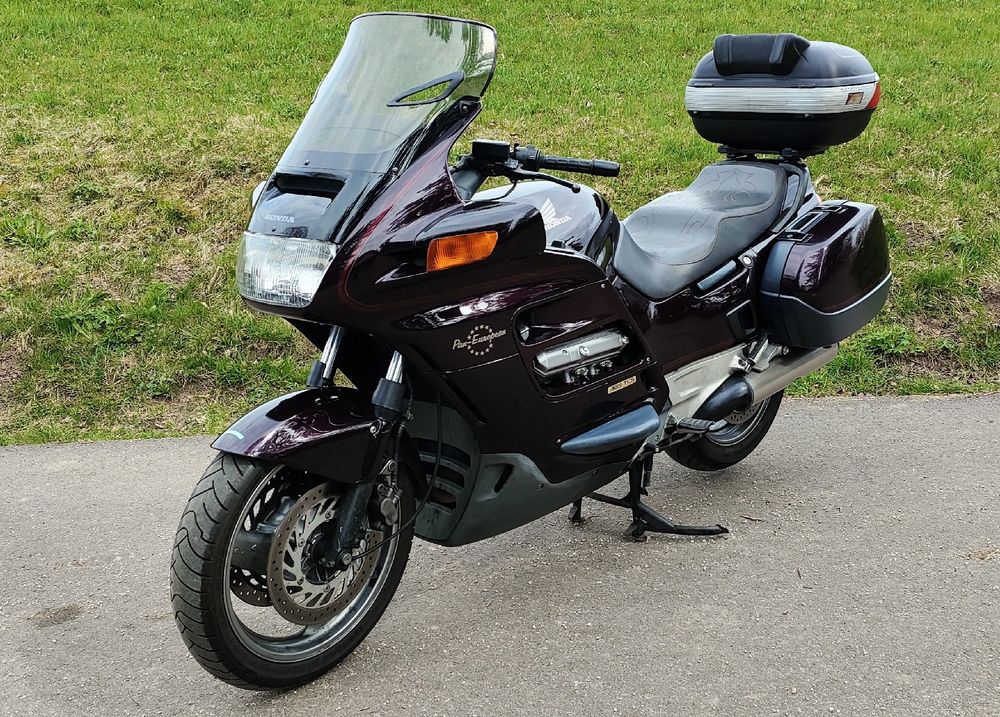 Honda ST1100 Pan European Abs-tcs (D'occasion) à La Chaux-de-Fonds pour ...