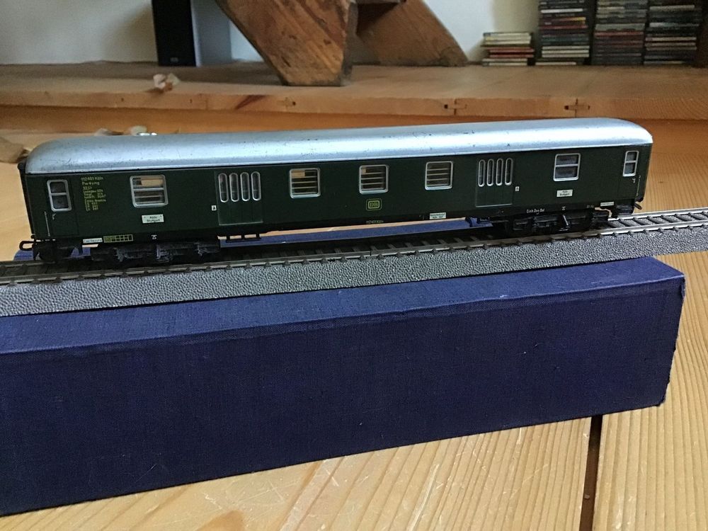 märklin 4044, gepäckwagen D-zug (Gebraucht) in Liestal für CHF 11.9 ...
