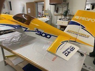 EXTRA 300 von AEROWORKS (Gebraucht) in Rüttenen für CHF 2490 – nur ...