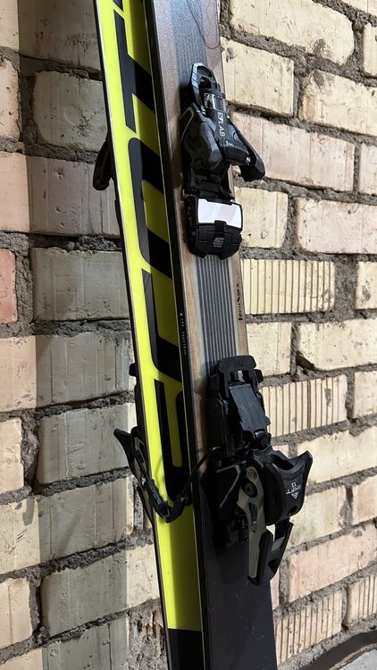 SCOTT Pure Mission 98 / 177 Ski +S-Lab Shift 13 Kombibindung (Gebraucht ...