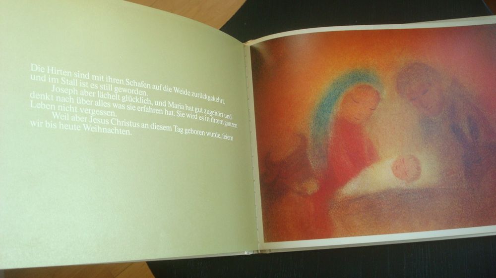 Vor langer Zeit in Bethlehem Masahiro Kasuya Atlantis 1972 (Gebraucht ...