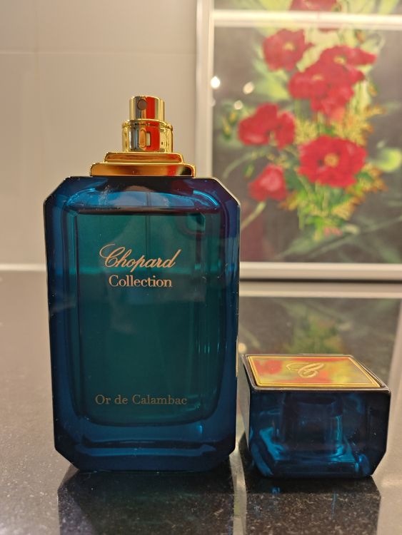 Chopard Collection Or de Calambac 100ml EDP (D'occasion) à Carouge GE ...