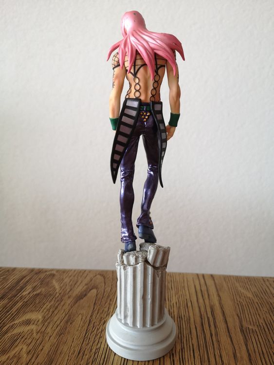 JoJo Part 5 - Diavolo Figure Pen - Di Molto Bene (Gebraucht) in Zürich ...