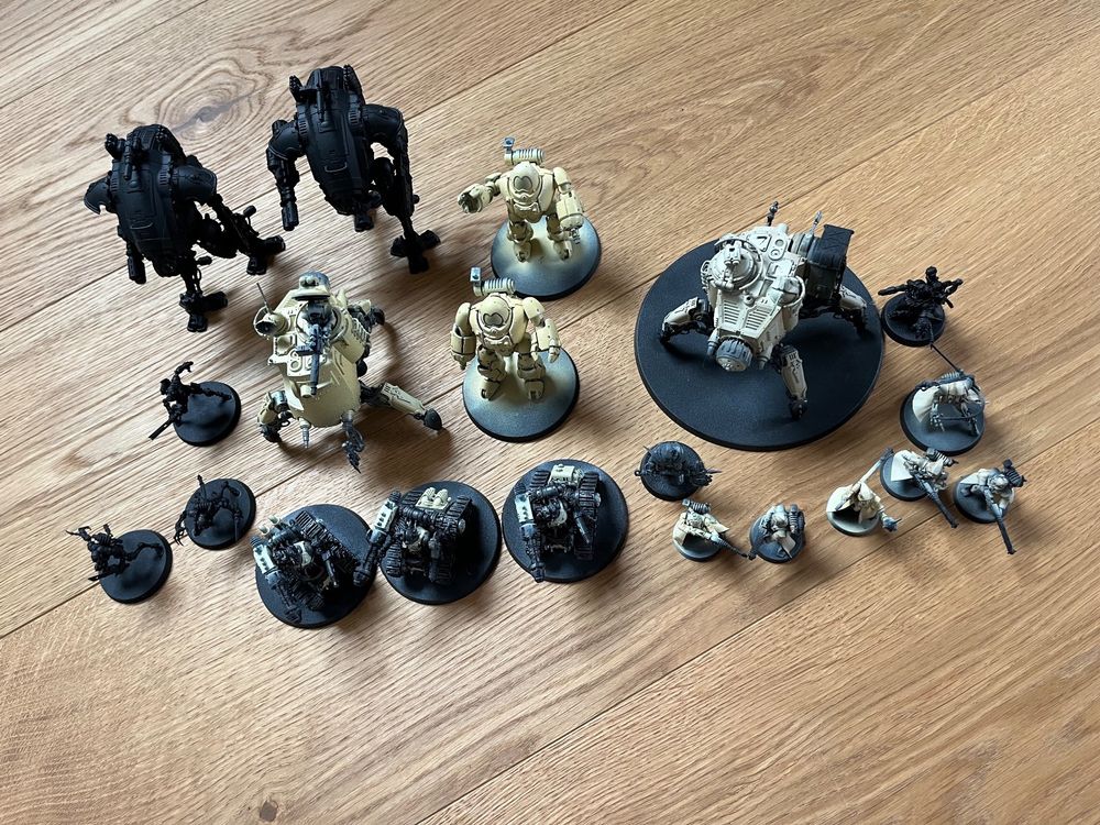 Adeptus Mechanicus - Warhammer 40k, Sammlung, +Forgebane Box (Gebraucht ...