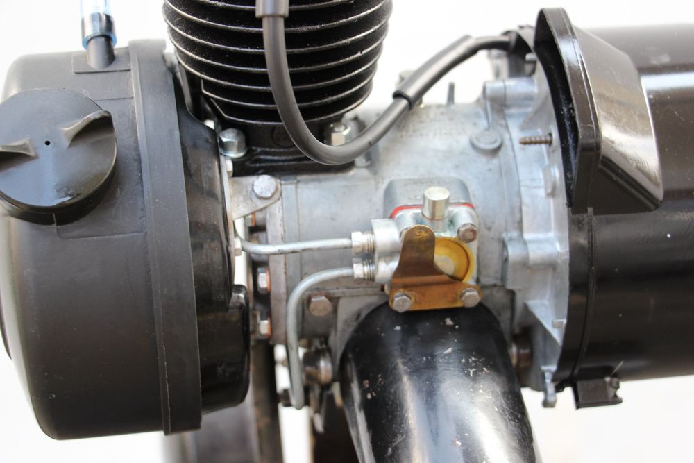 Solex Velosolex Motor Typ 3800 (Gebraucht) in Suhr für CHF 305 – mit ...