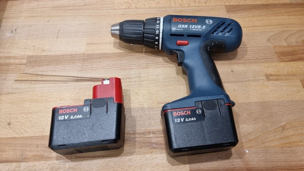 Bosch Akkuschrauber / Akkubohrer (Gebraucht) in Dällikon für CHF 34 ...