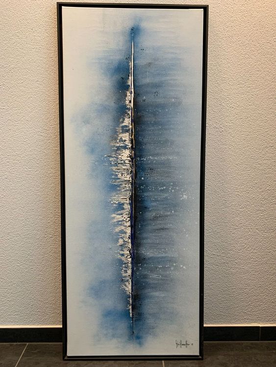 Original Gemälde Armin Strittmatter (Gebraucht) in Remetschwil für CHF 100 – mit Lieferung auf ...