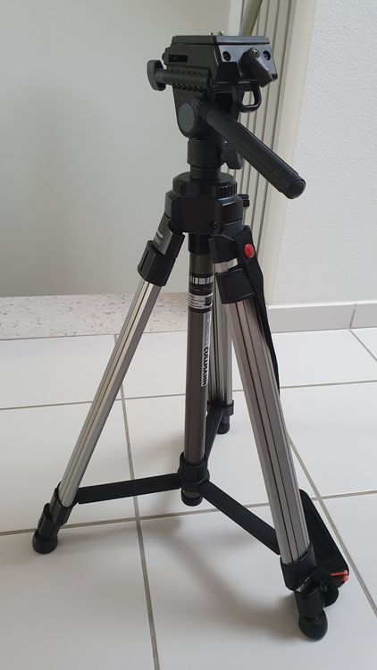 Kamerastativ von Cullmann | Kaufen auf Ricardo