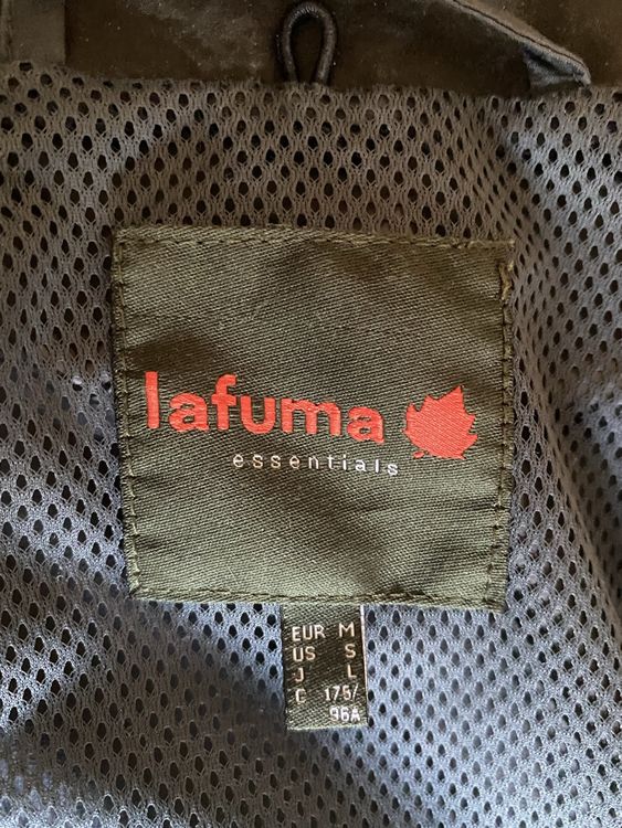 Lafuma Gore-Tex Jacke, Grau/Schwarz, Top Zustand, Gr. M (Gebraucht) in ...