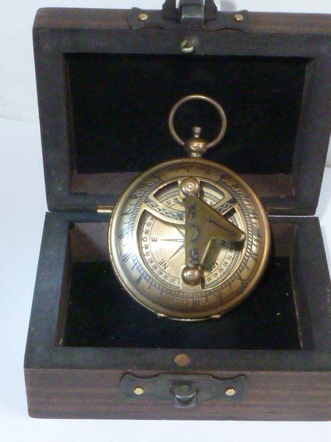 MARINE ENGLAND KOMPASS "ROSS LONDON" (Gebraucht) in für CHF 31 – mit Lieferung auf Ricardo kaufen