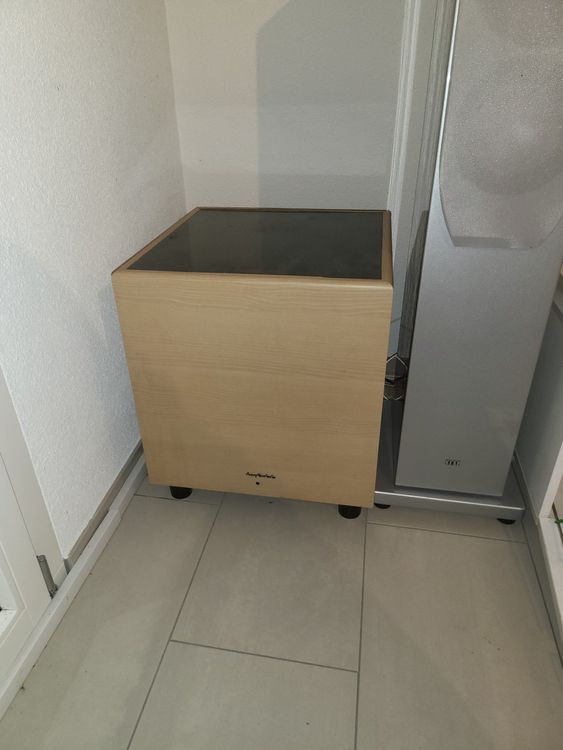 Wharfedale Power Cube Super 15 Subwoofer (Gebraucht) in Winterthur für ...