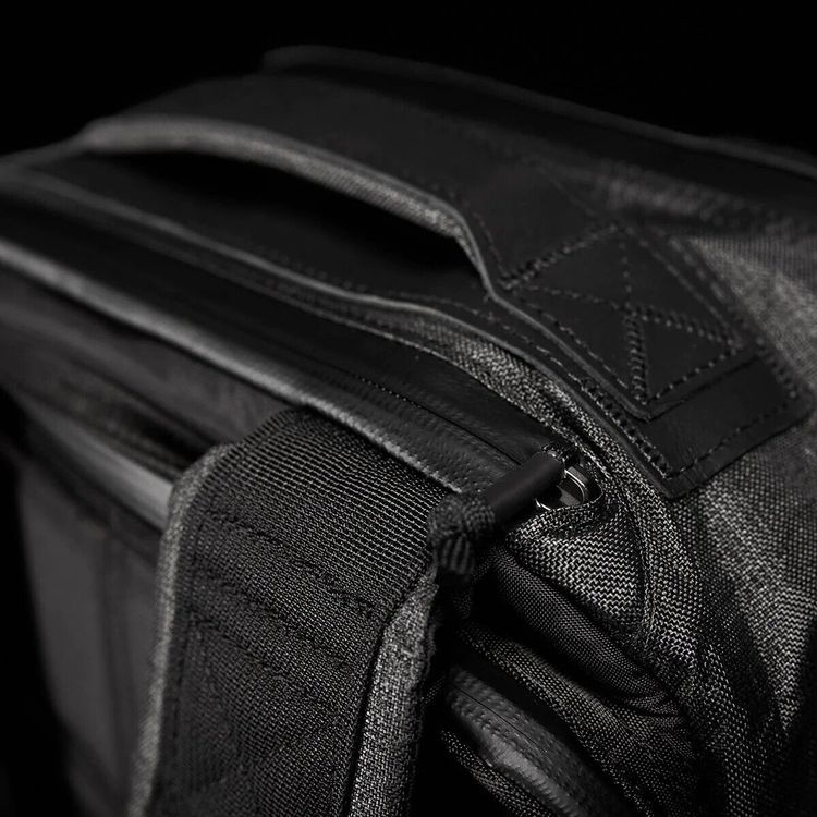 GORUCK GR1 X CARRYOLOGY KAIDAN 3 ULTRA BLACK 21L (Neu (gemäss ...