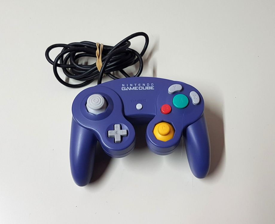 Controller Original Nintendo GameCube | Kaufen auf Ricardo