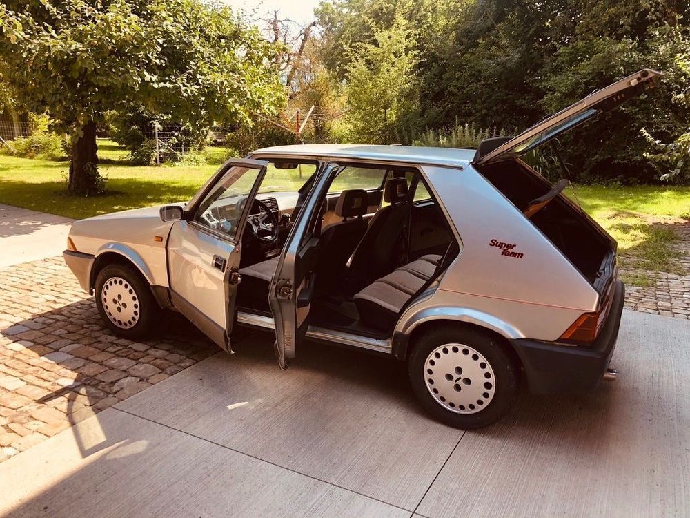 Fiat Ritmo 90 S i.e. Super Team 1988 | Kaufen auf Ricardo