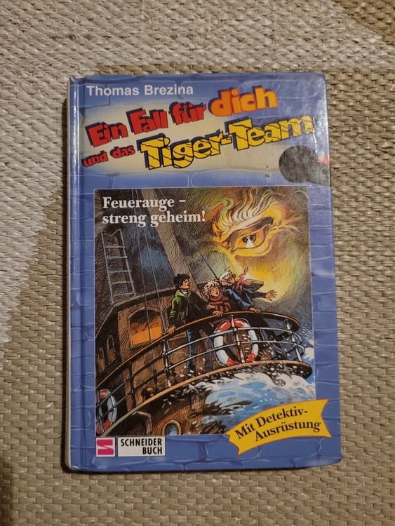 Tiger Team | Kaufen auf Ricardo