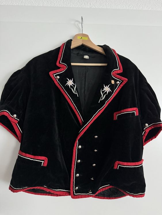 Berner Mutz, Kühermutz, Trachtenjacke (Gebraucht) in Herzogenbuchsee ...