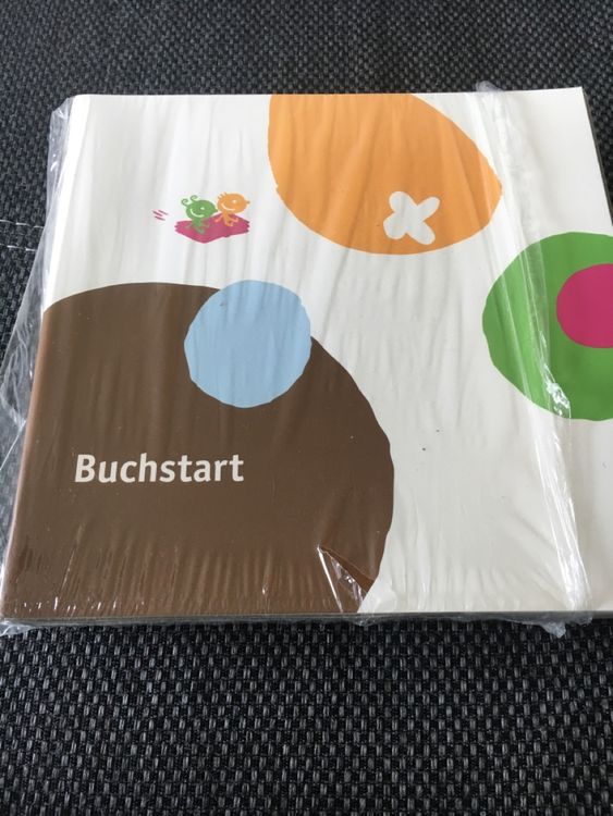 Buchstart für die Kleinsten, dreiteilig, *neu* | Kaufen auf Ricardo