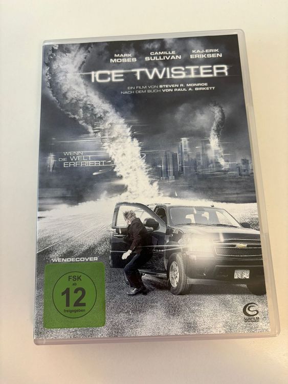 Ice Twister (Gebraucht) in Herisau für CHF 3 – mit Lieferung auf ...