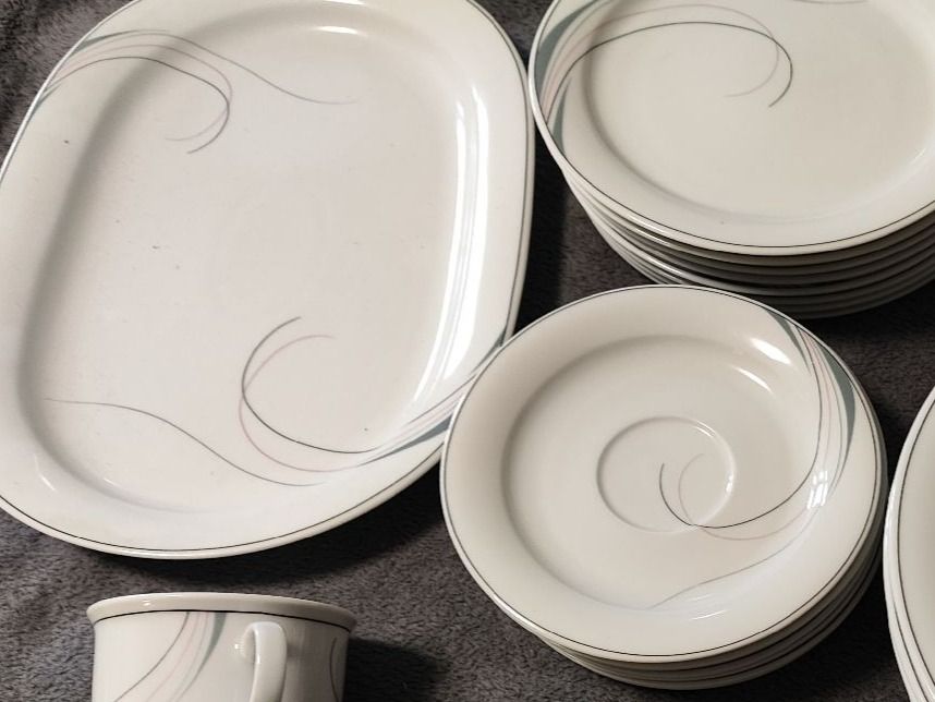 Geschirr Service gebraucht nicht komplett | Kaufen auf Ricardo