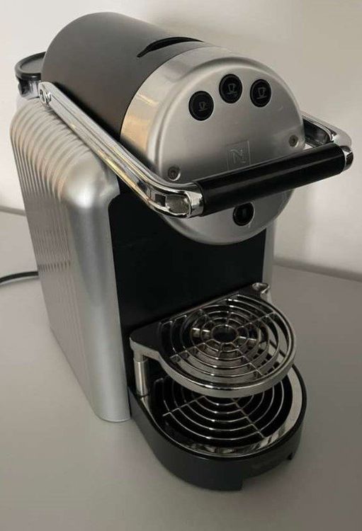 Nespresso zenius zn100 Kaffeemaschine pro (Gebraucht) in Basel für CHF ...