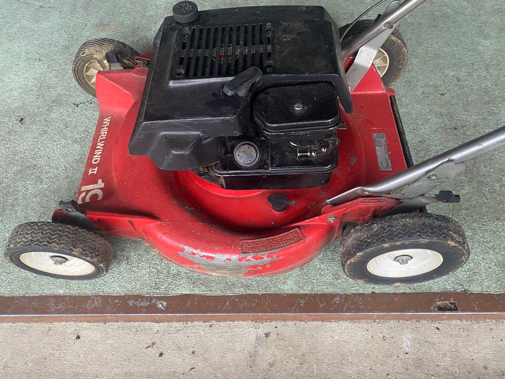 WHIRLWIND II 19 | Kaufen auf Ricardo