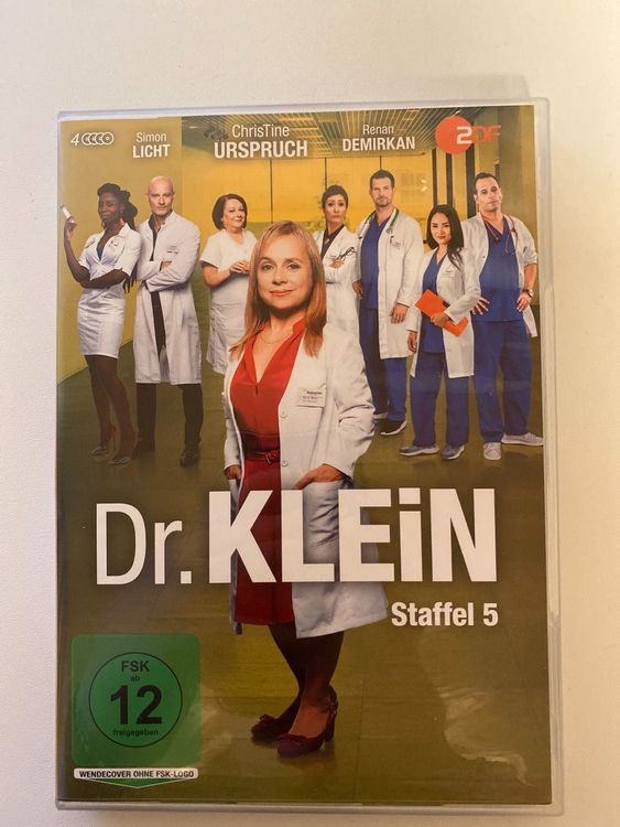 Dr. Klein DVD - Staffel 5 | Kaufen auf Ricardo